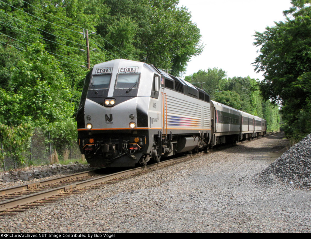 NJT 4018